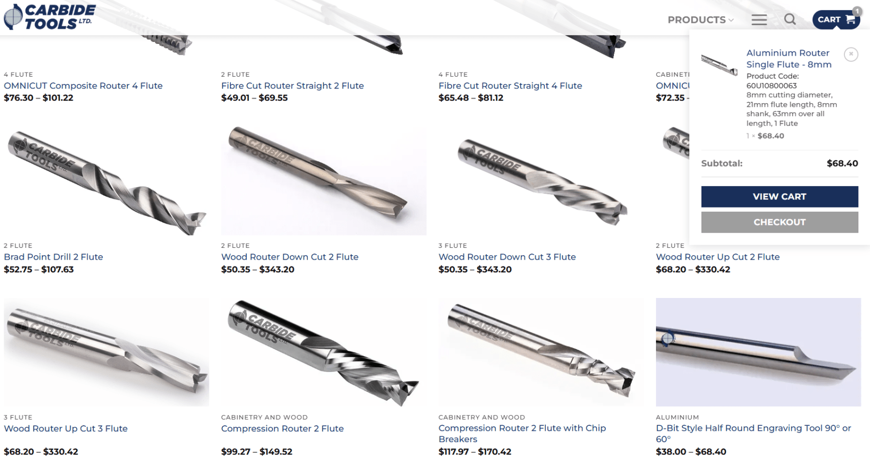 Carbide Tools Ltd | Carbide Cutting Tools Built for Performance
